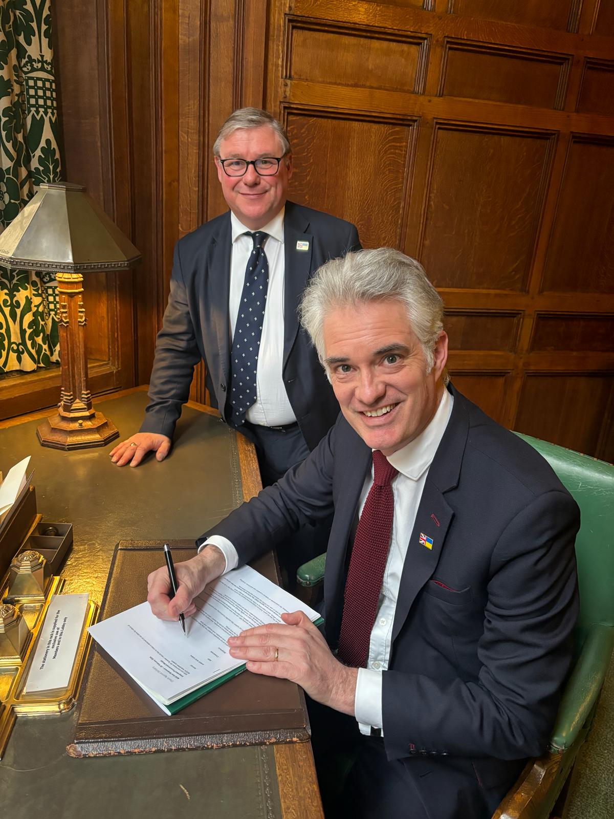 Mark Francois MP welcomes news of defence procurement reform