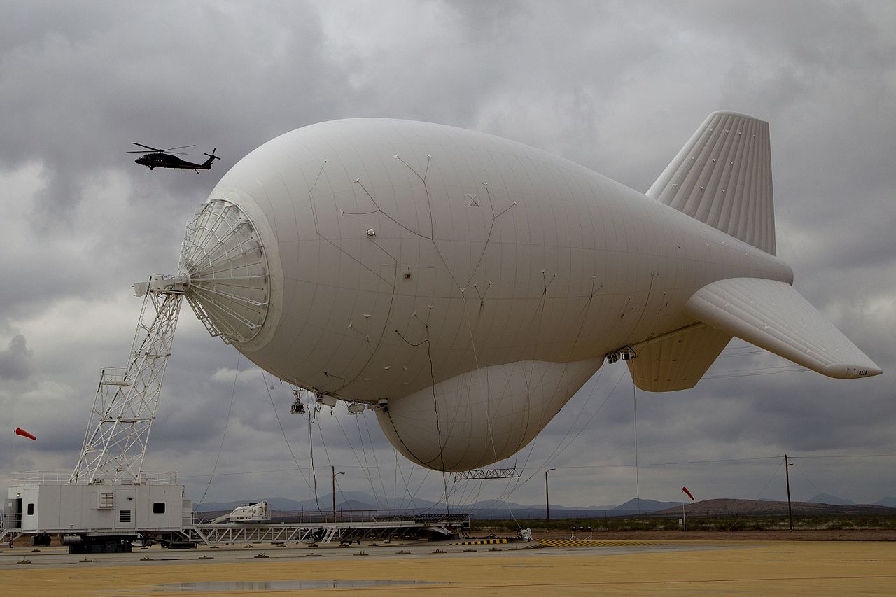 Poland to purchase balloon based radar system