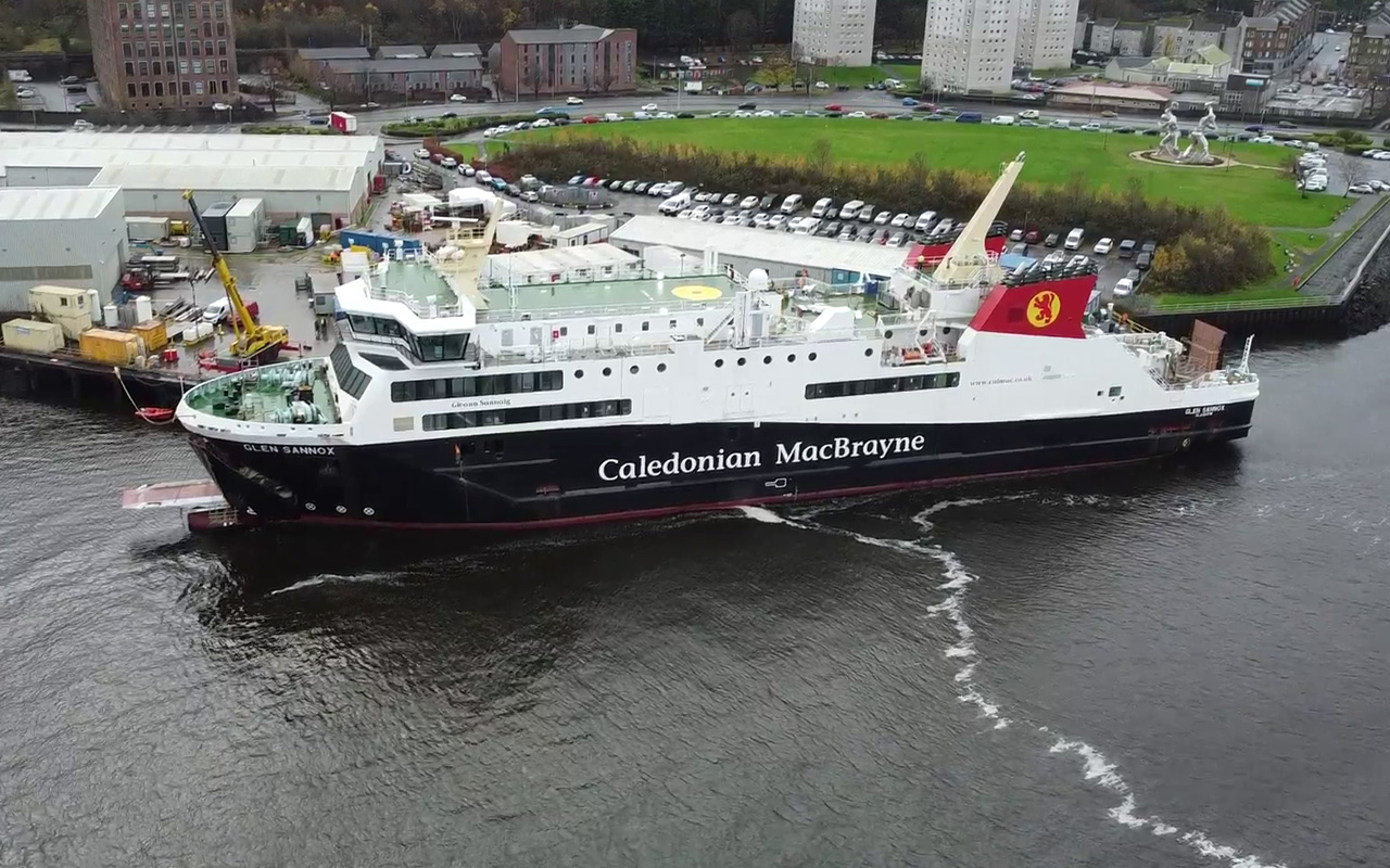 Fresh delays hit Scottish ferries