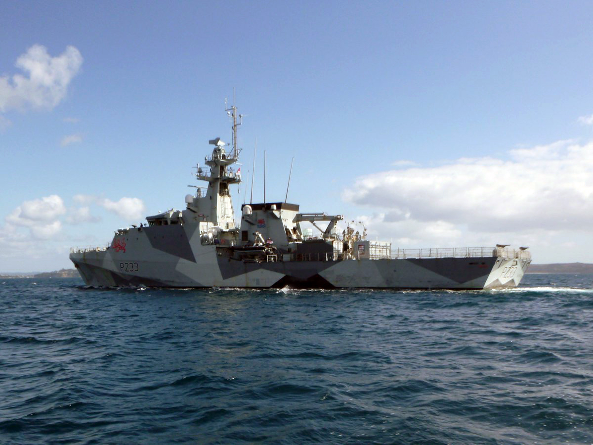 Sea | UK Defence Journal