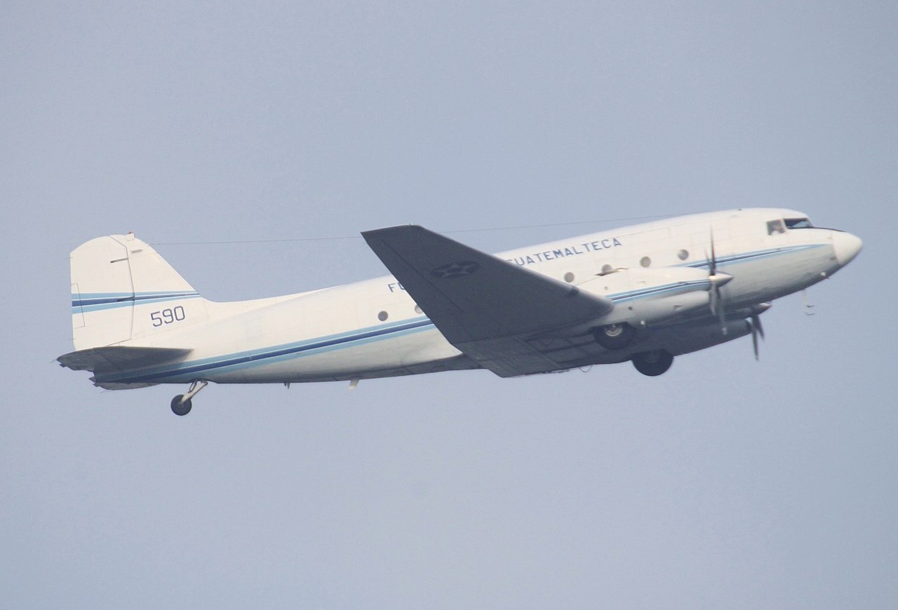U.S. approves sale of Basler BT-67 aircraft to Argentina