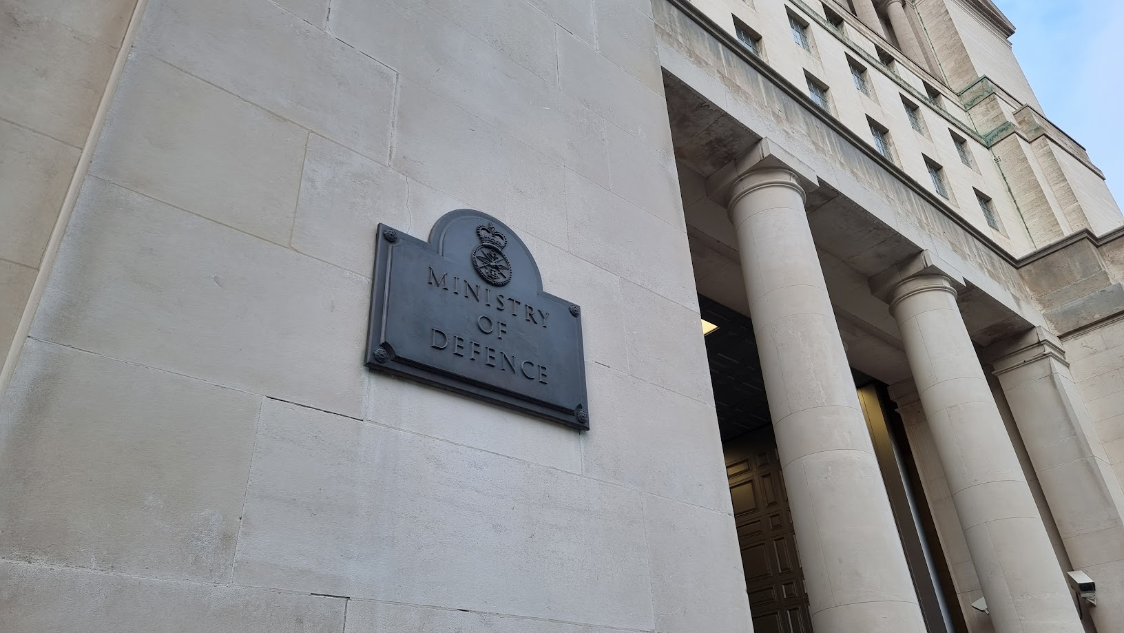 MOD Main Building Booby-Trapped – Labour’s Day One Dilemmas