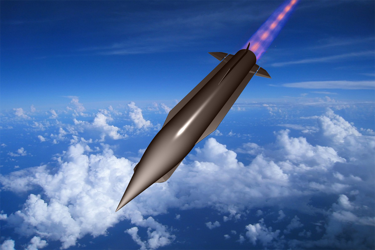 Britain spending £1bn to develop hypersonic strike missile