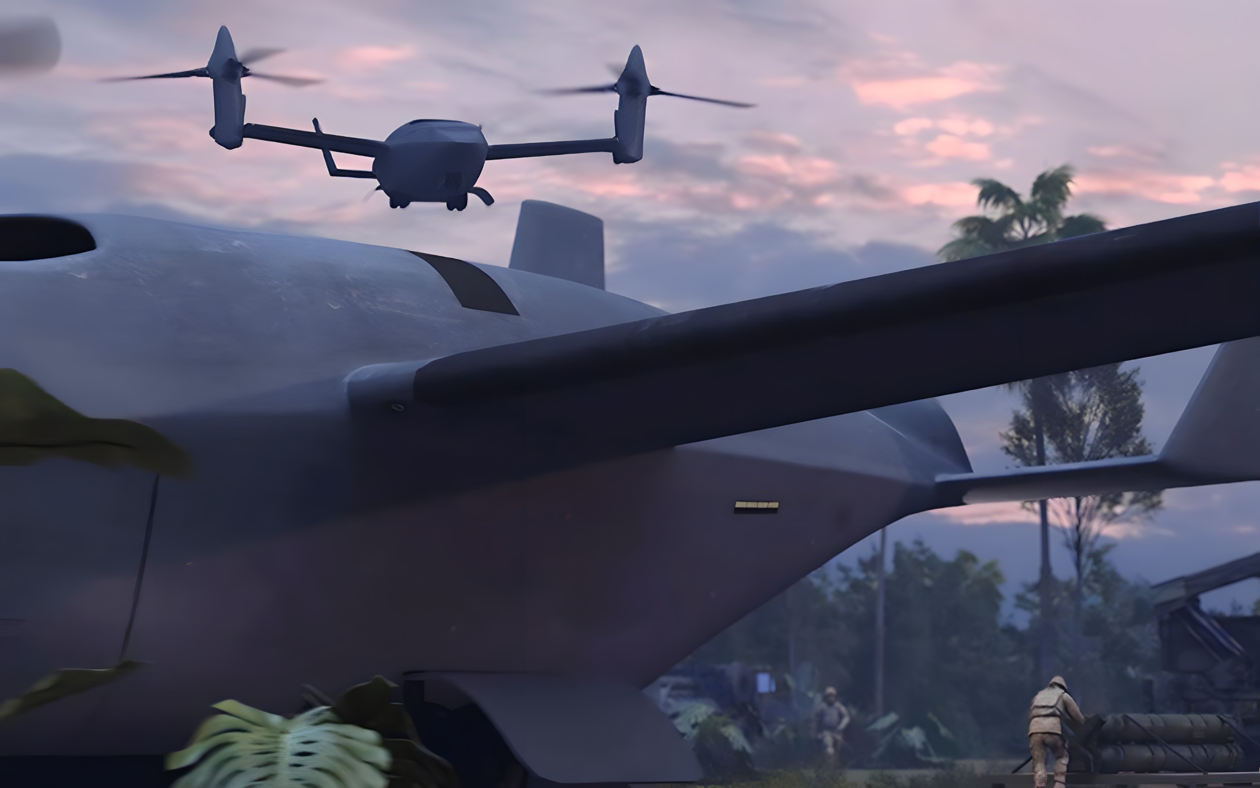 Bell awarded funding for DARPA SPRINT X-Plane project