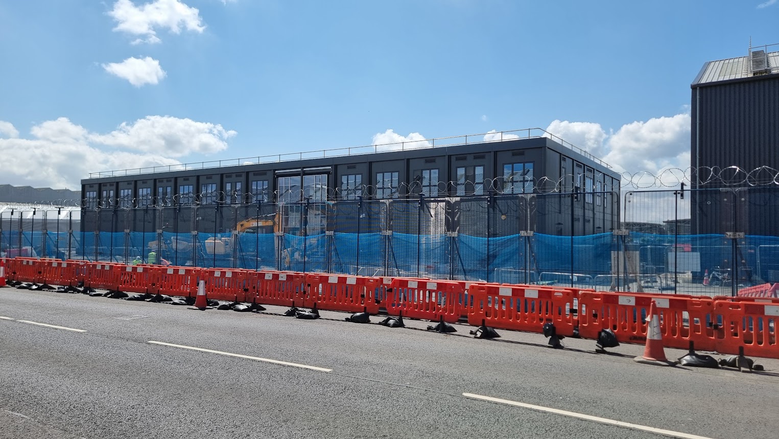 BAE shipbuilding academy takes shape in Glasgow