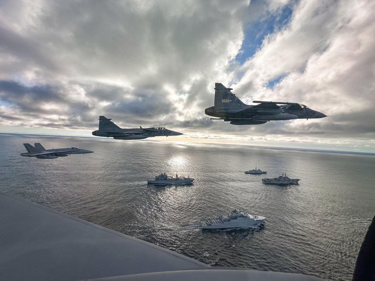 NATO to unveil new ‘Allied Reaction Force’ next month