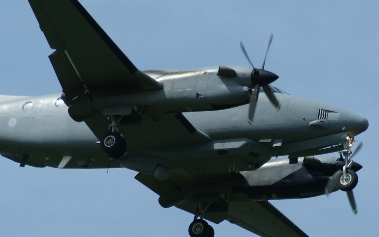 RAF flies 250 surveillance flights near Gaza in six months