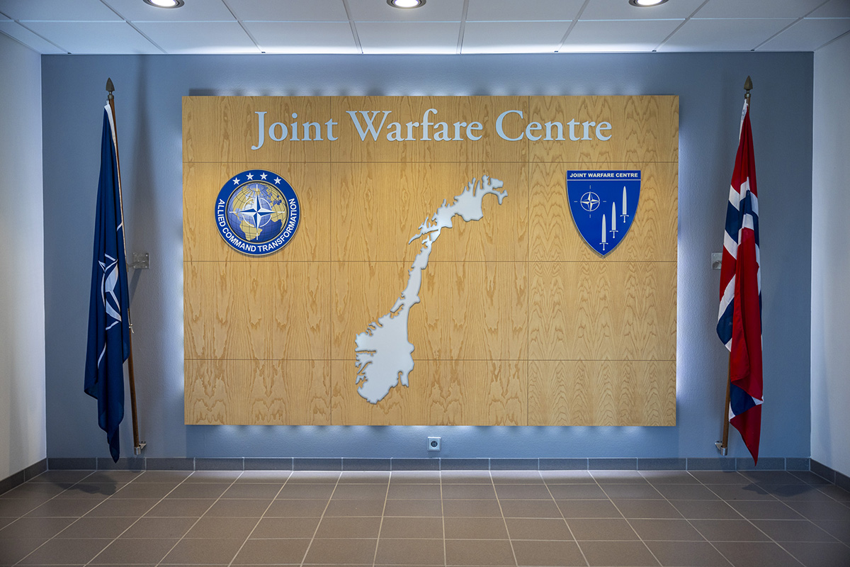 1st (UK) Division takes lead role in new NATO force