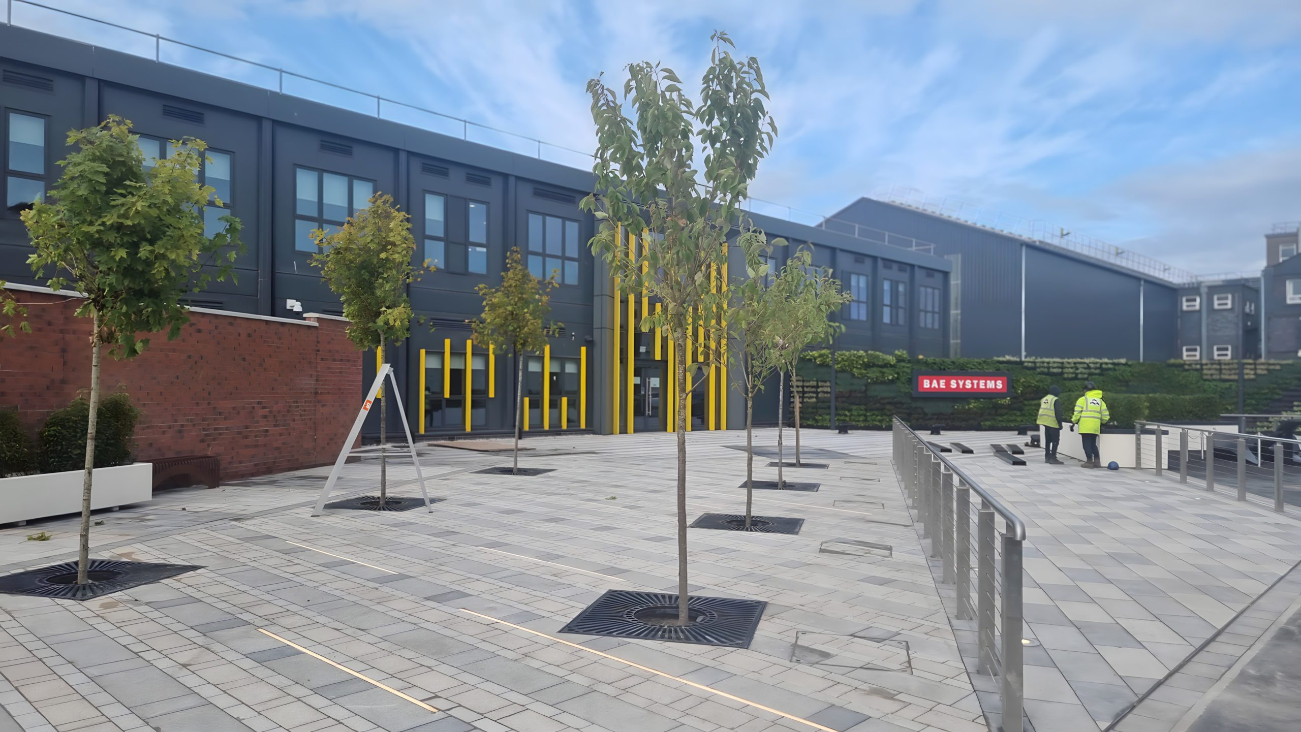 New £12m shipbuilding skills academy opens in Glasgow