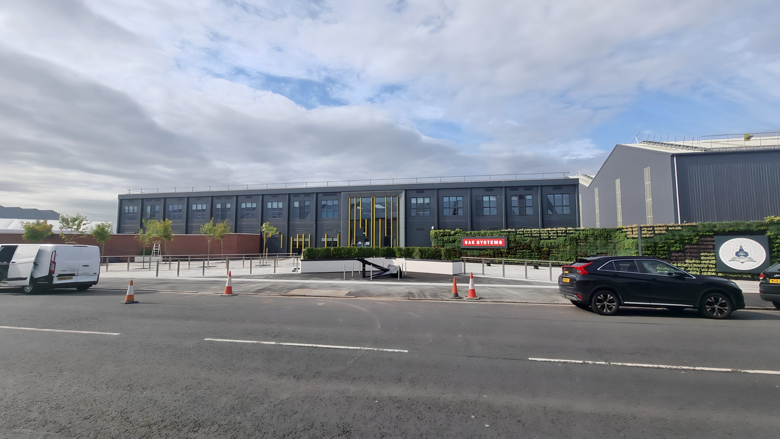 New £12m shipbuilding skills academy opens in Glasgow