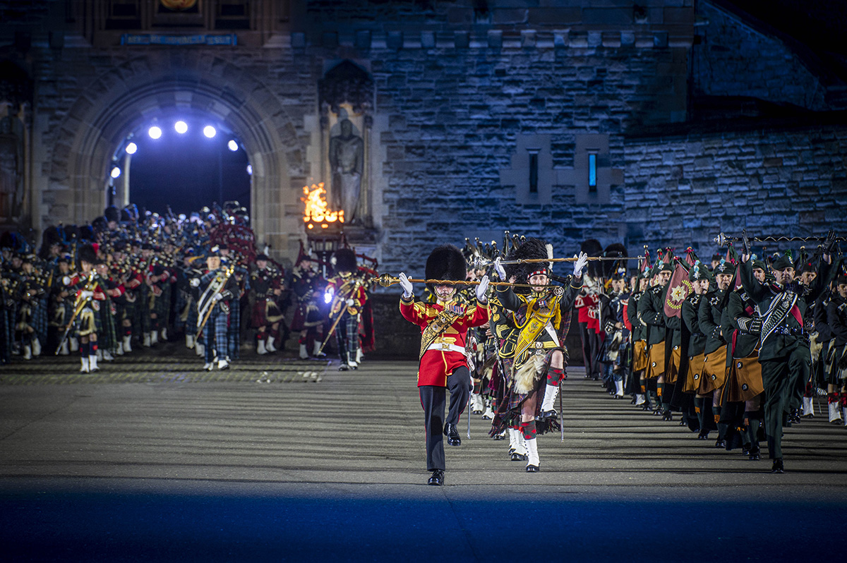 Royal Edinburgh Tattoo 2024 boasts ‘international flair’