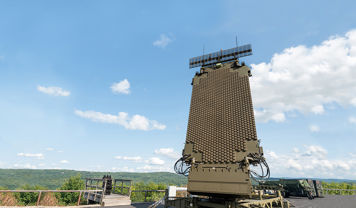 Norway orders more TPY-4 radars from Lockheed Martin