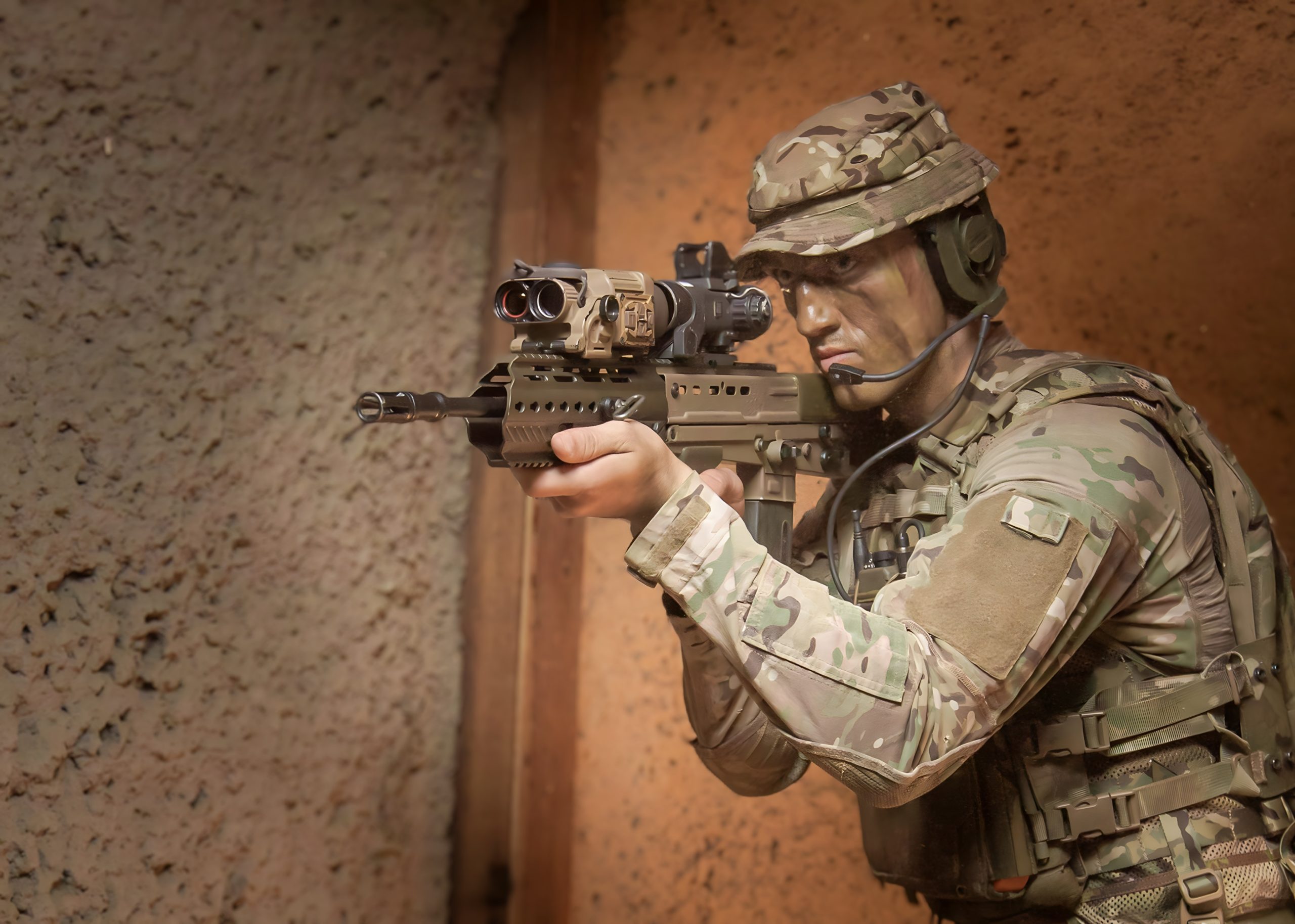 UK awards £120m contract for Advanced Telescopic Sights