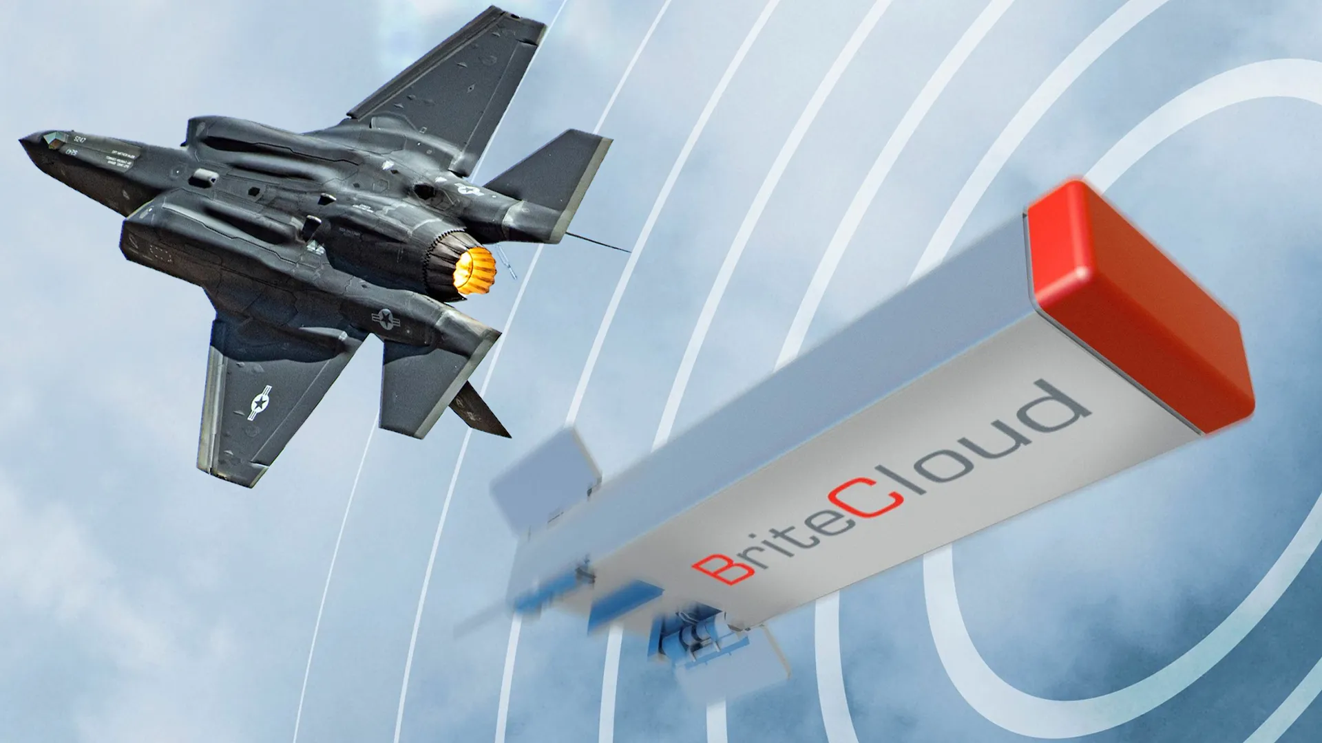 Leonardo UK wins major U.S. contract for BriteCloud on F-35