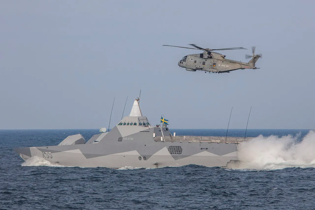 UK Defence Journal to join Swedish Navy for Baltic Sentry