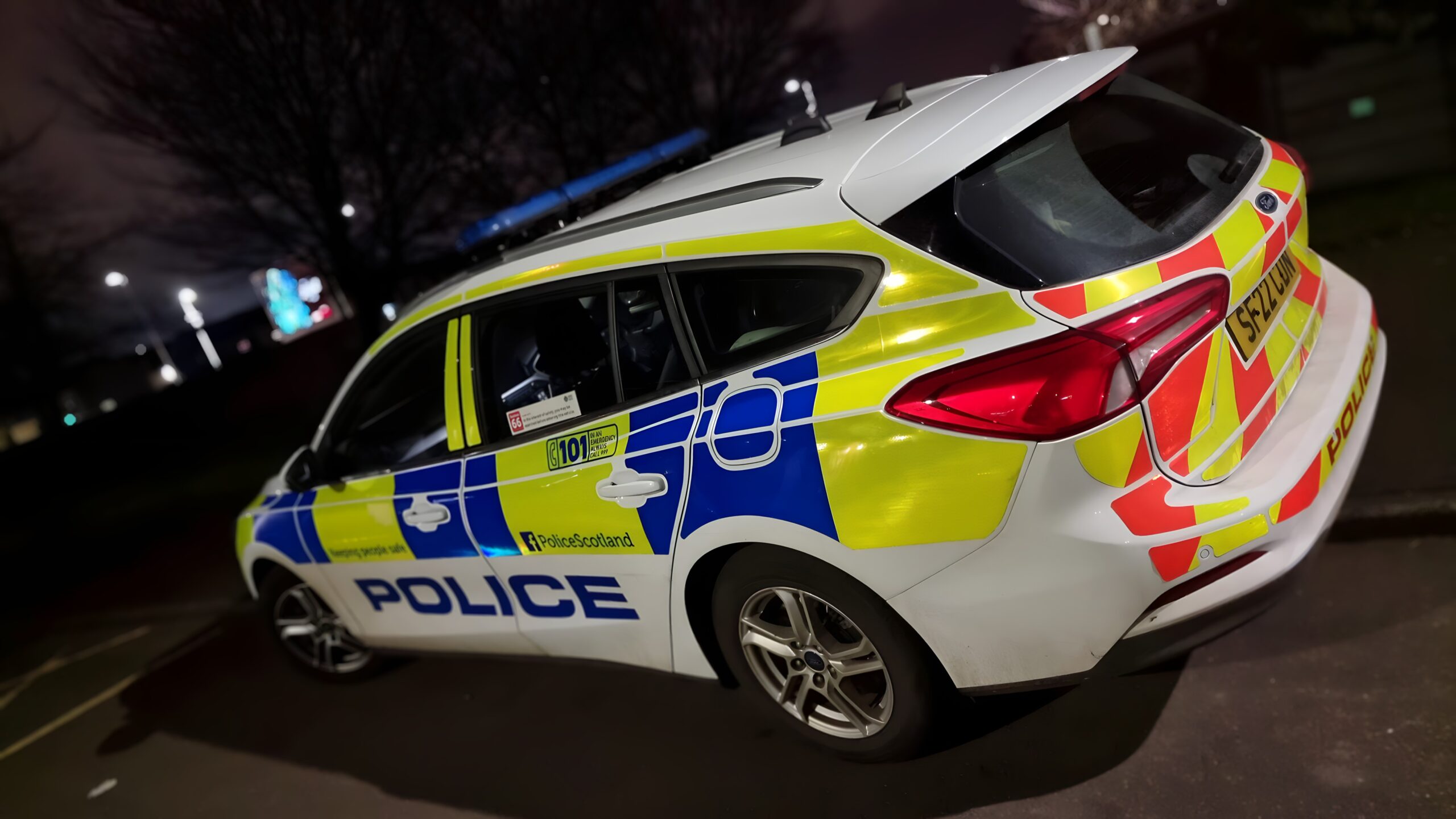 Youth arrested in Scotland under Terrorism Act