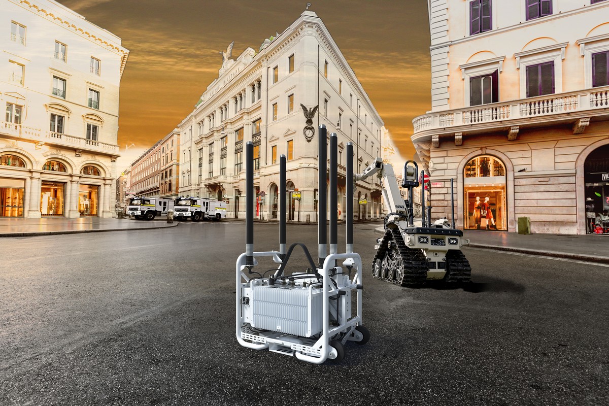 Leonardo unveils Guardian Shield countermeasure system