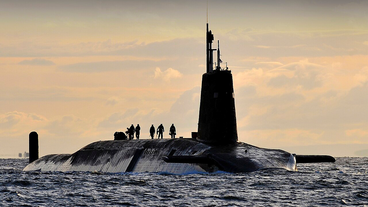 UK to boost SME role in Nuclear Defence Supply Chain