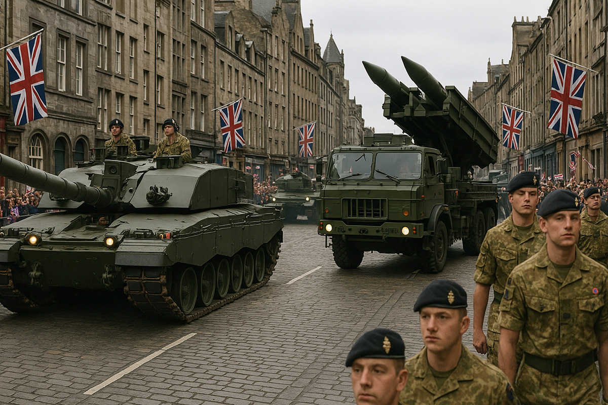 Weekend Thoughts - Virtual Mirage