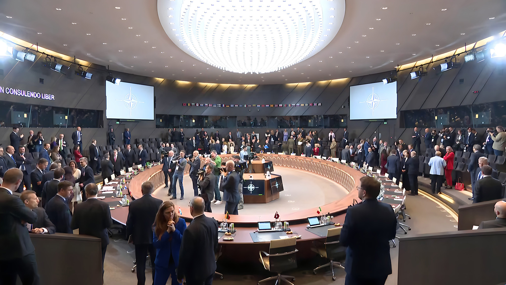 NATO needs a ‘factory reset’ as US urges allies to do more