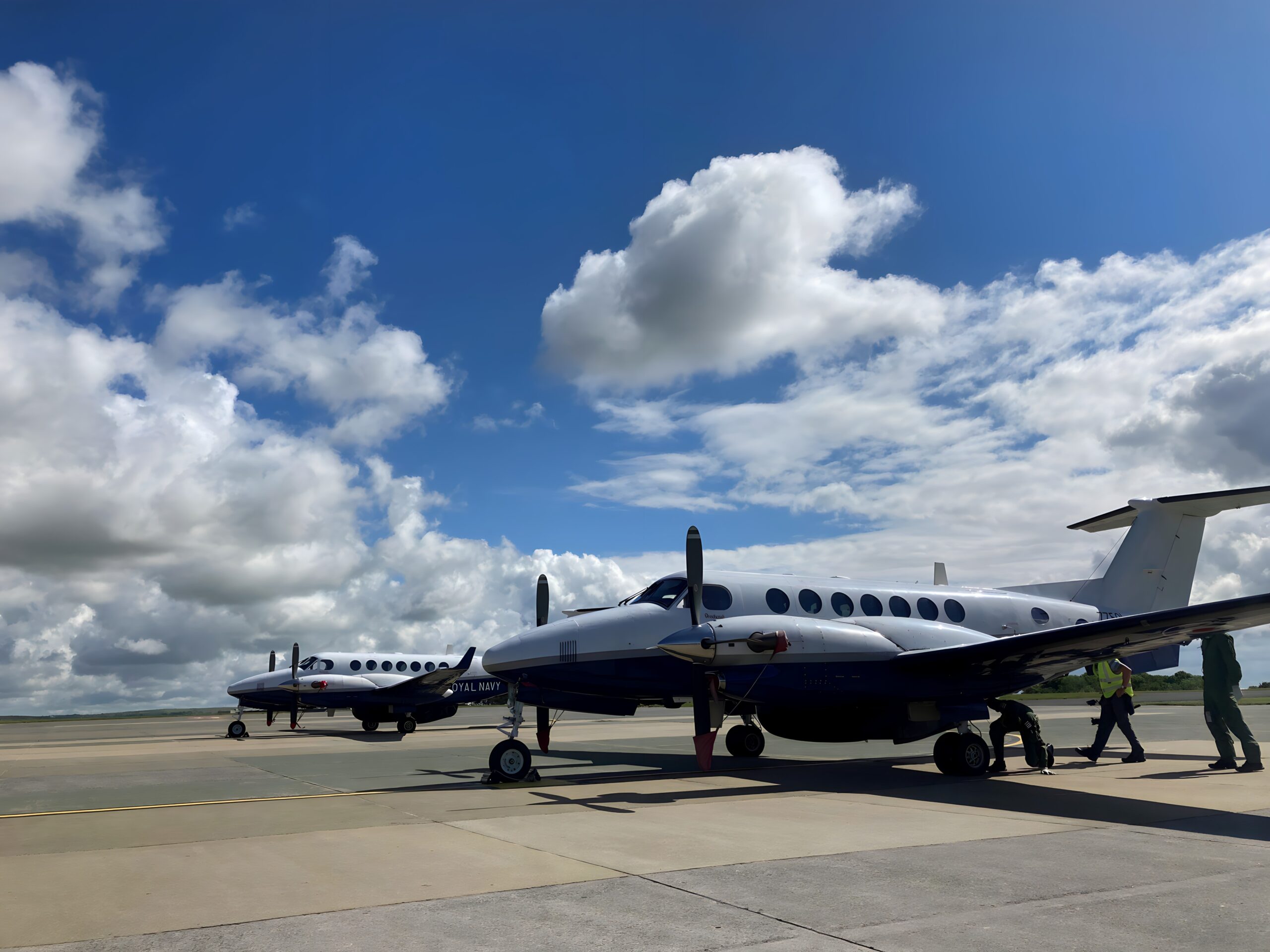 Aeralis chosen by RAF to develop advanced modular aircraft