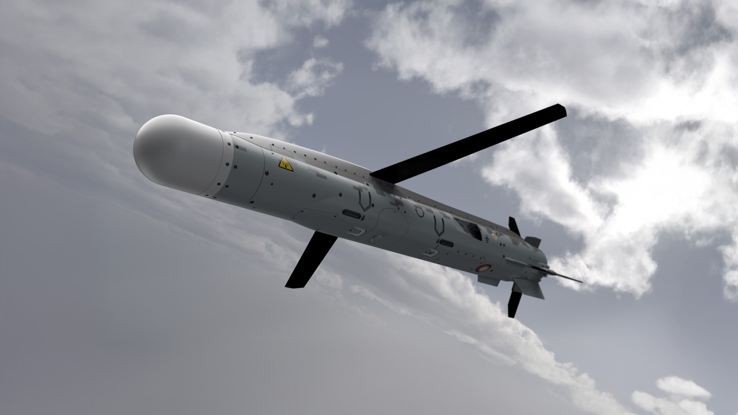 Spear 3 missile now looking at ‘early 2030s’ service entry