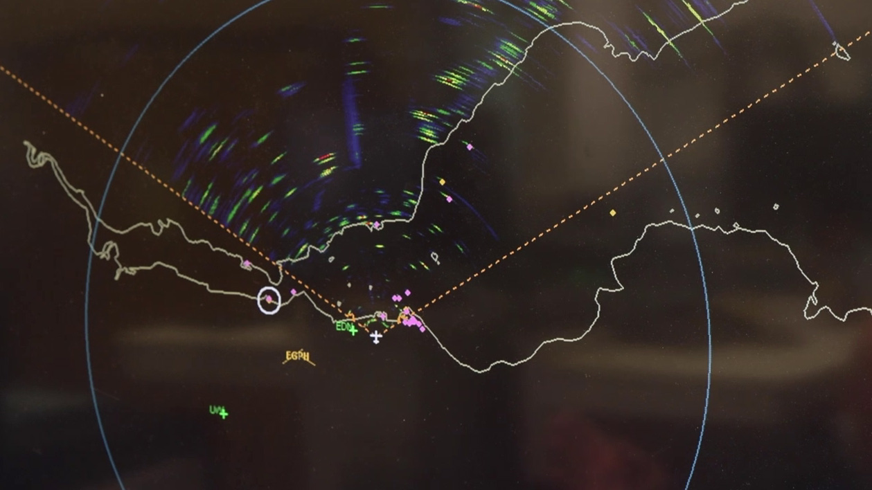 How Leonardo’s Osprey radar tracks the unseen