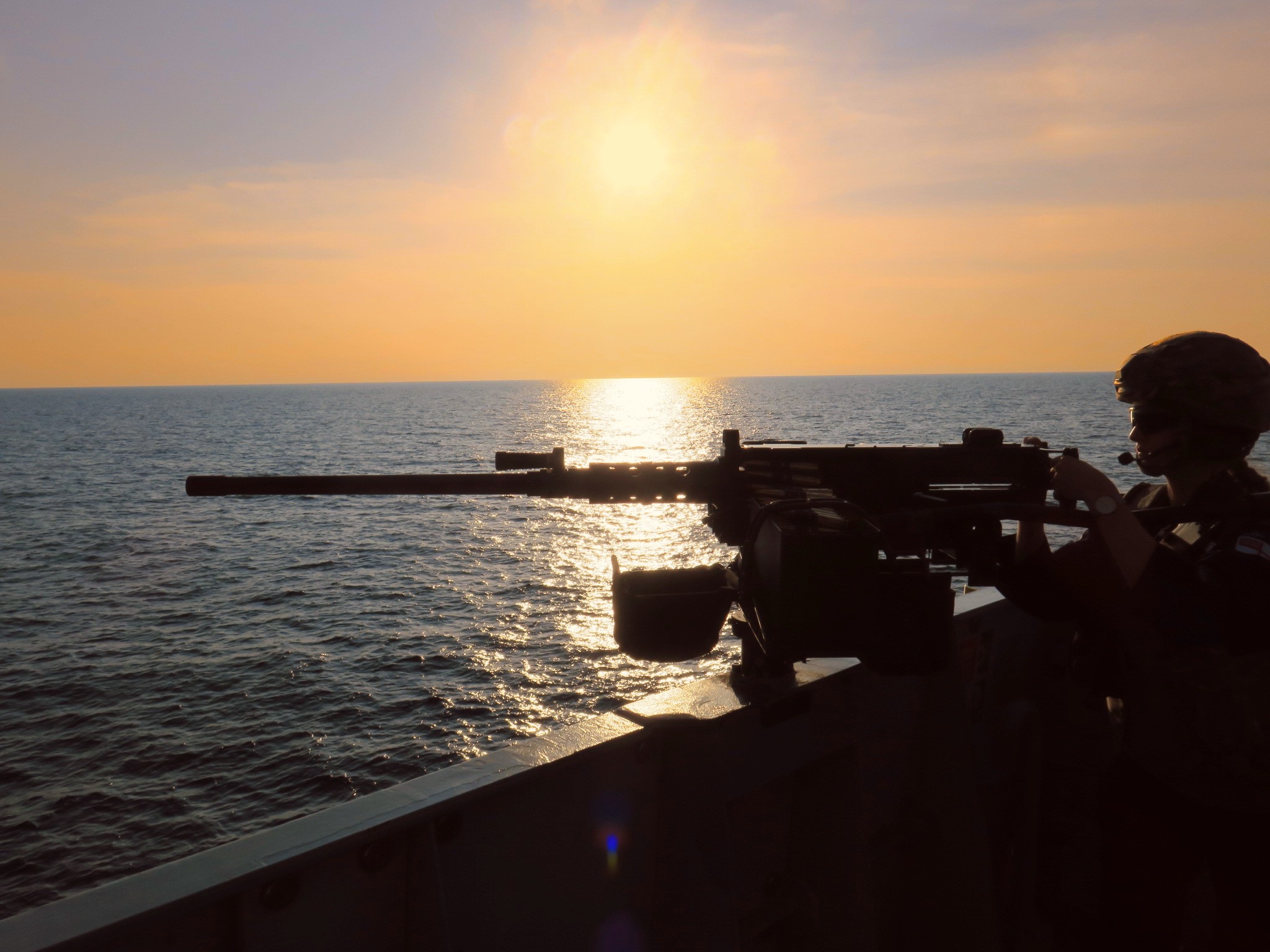 Project Ark Royal – Plans for angled decks and drones