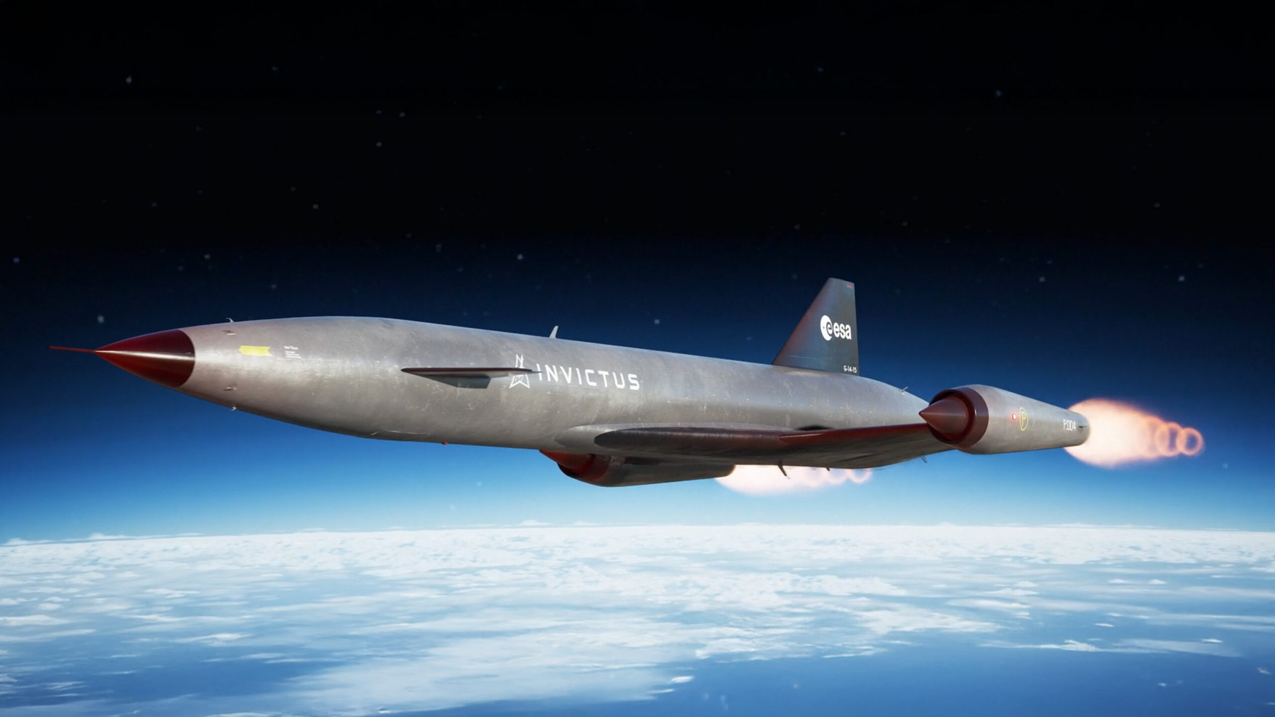 UK-led INVICTUS targets 2031 flight for Mach 5 spaceplane