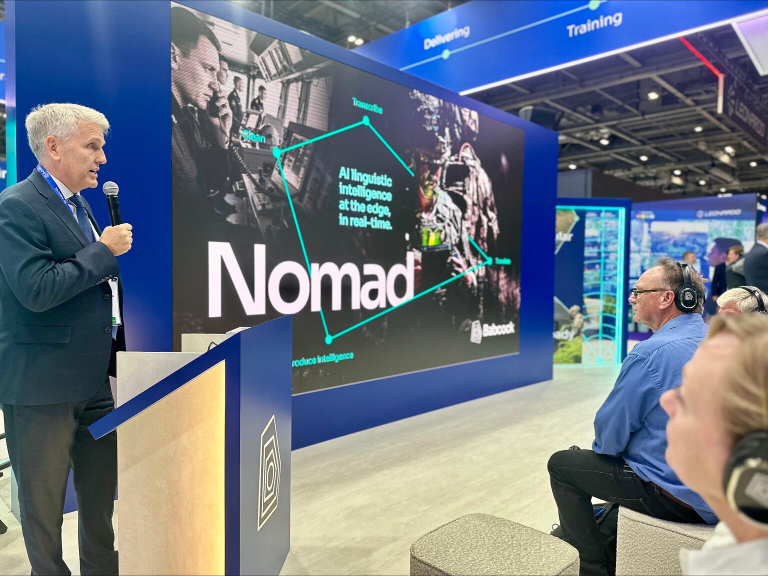 The British Army Land Mobility Programme