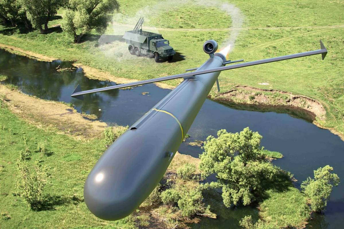 MBDA reveals Crossbow as affordable 800km strike product