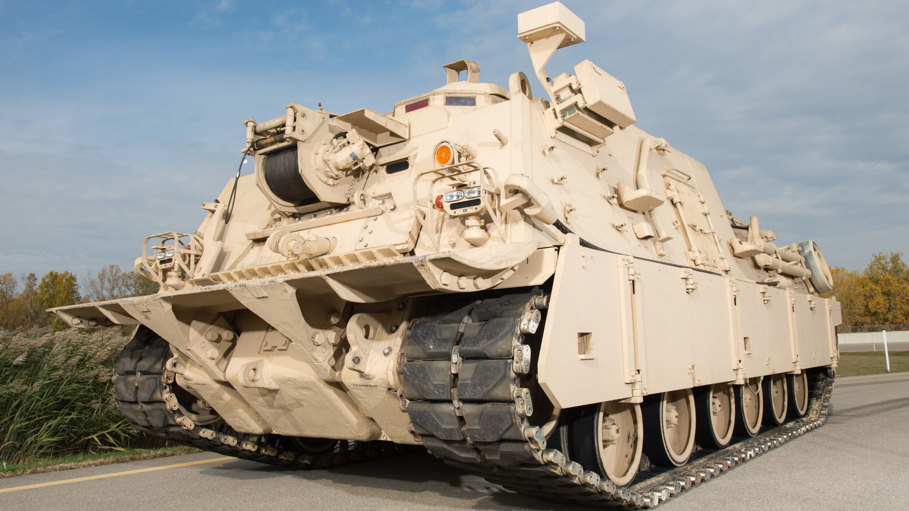 BAE awarded $112m US Army contract to sustain M88 recovery vehicles