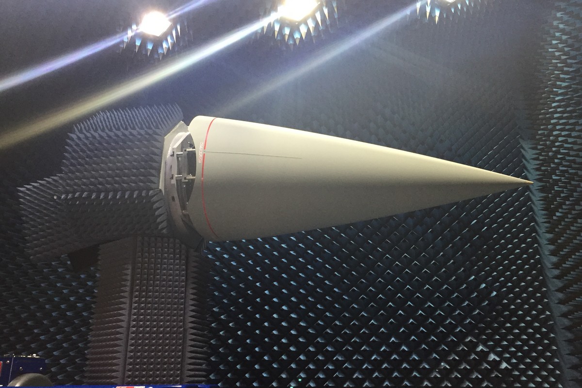 Meggitt secures radome contract with BAE Systems for Typhoon