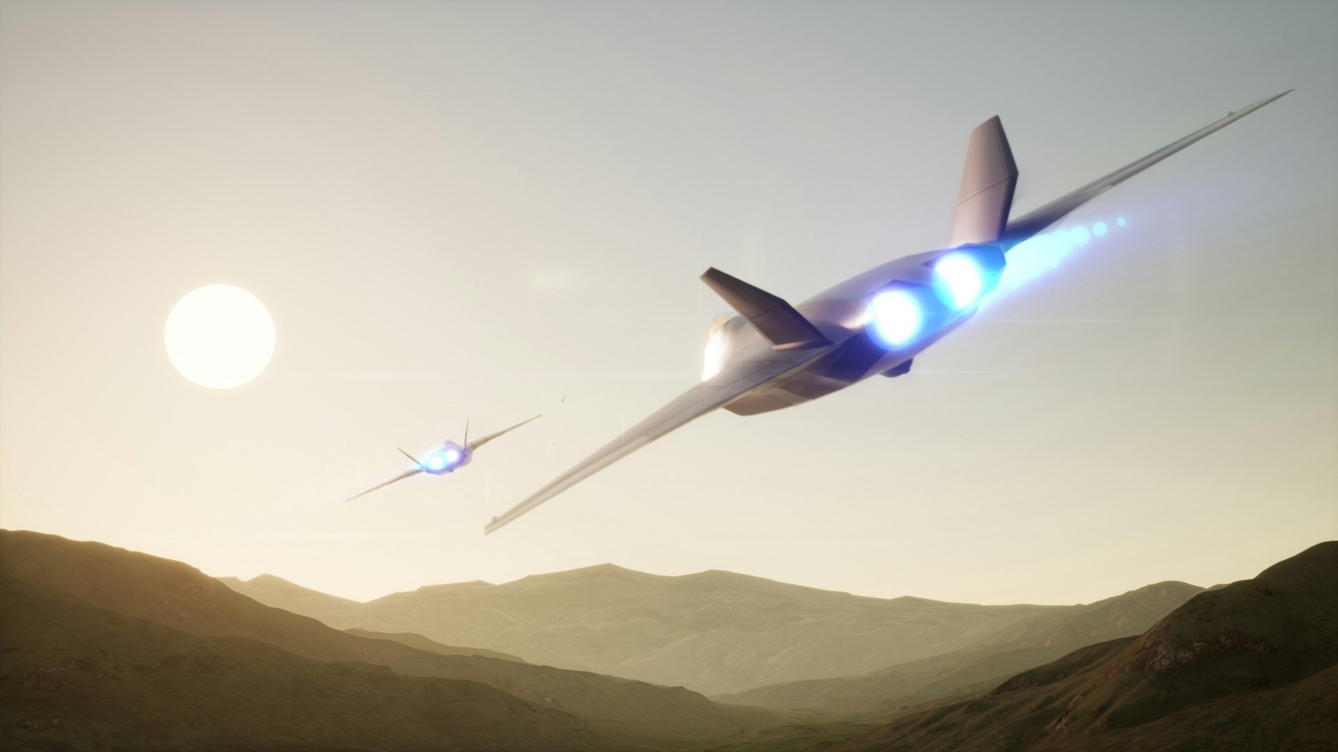 Boeing would be 'thrilled' to take part in British Tempest fighter project
