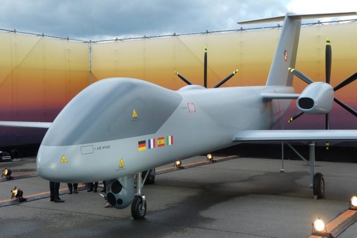 European MALE RPAS reaches final milestone of the Programme Definition ...