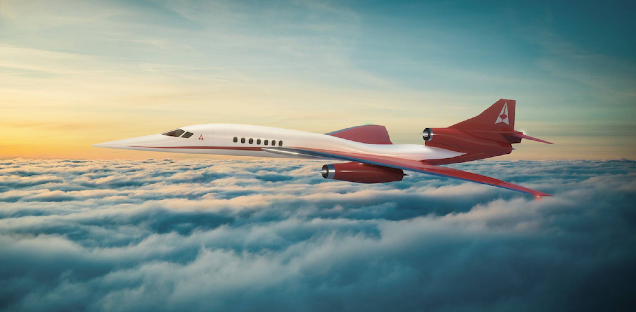 BAE to provide flight control system for new Aerion Supersonic AS2 jet