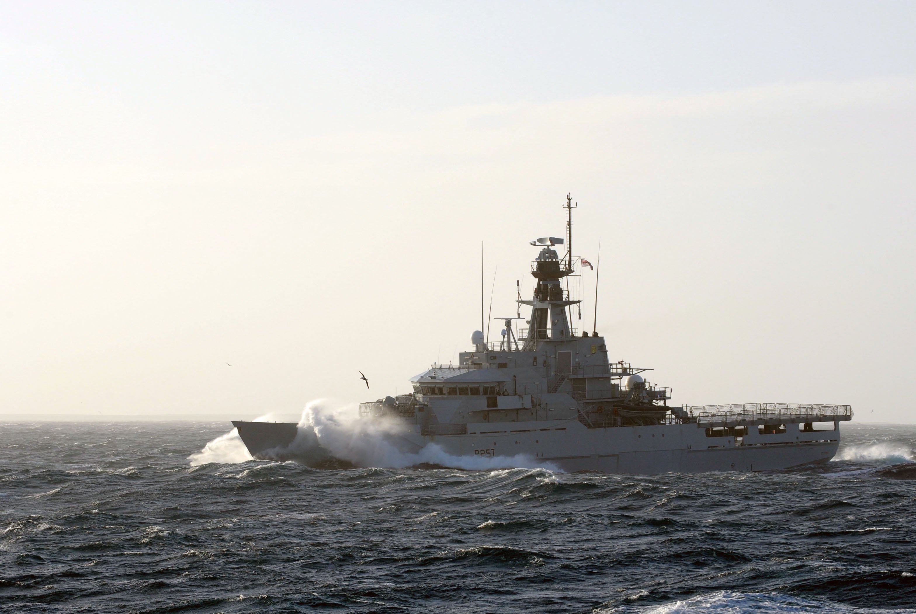 The case for a new amphibious assault ship to replace HMS Ocean