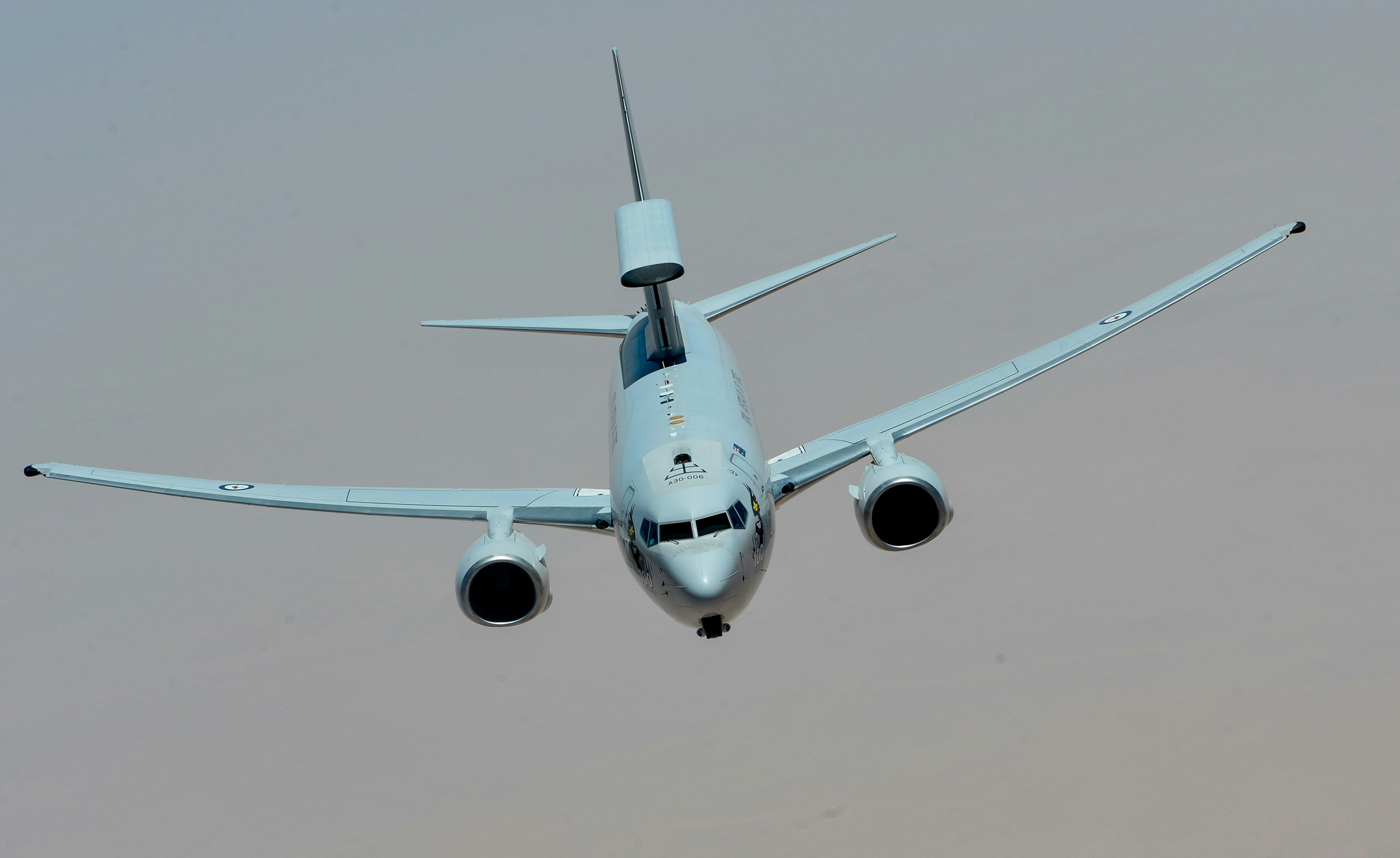 UK purchases five Boeing E-7 early warning aircraft