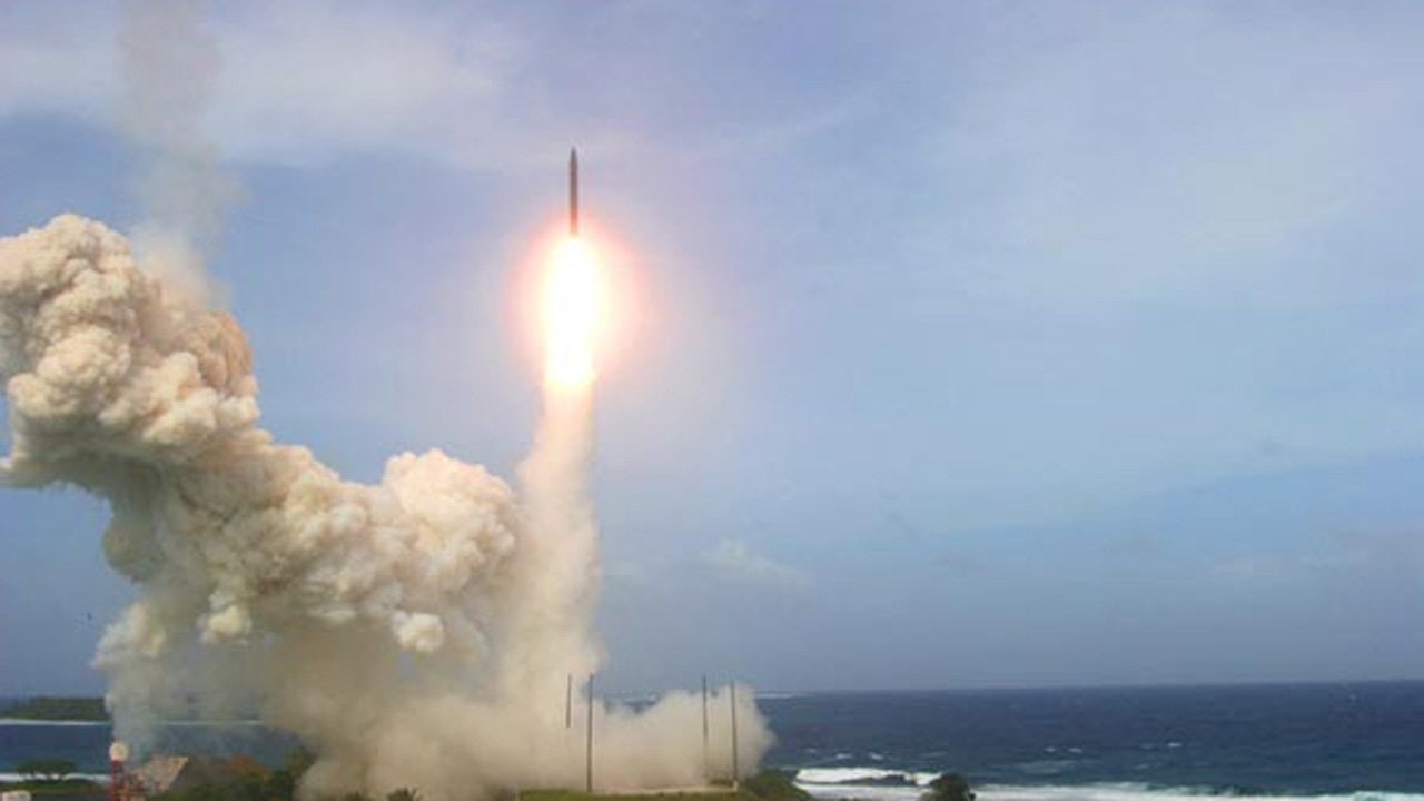 US successfully intercept missile with Ground-based Midcourse Defense ...