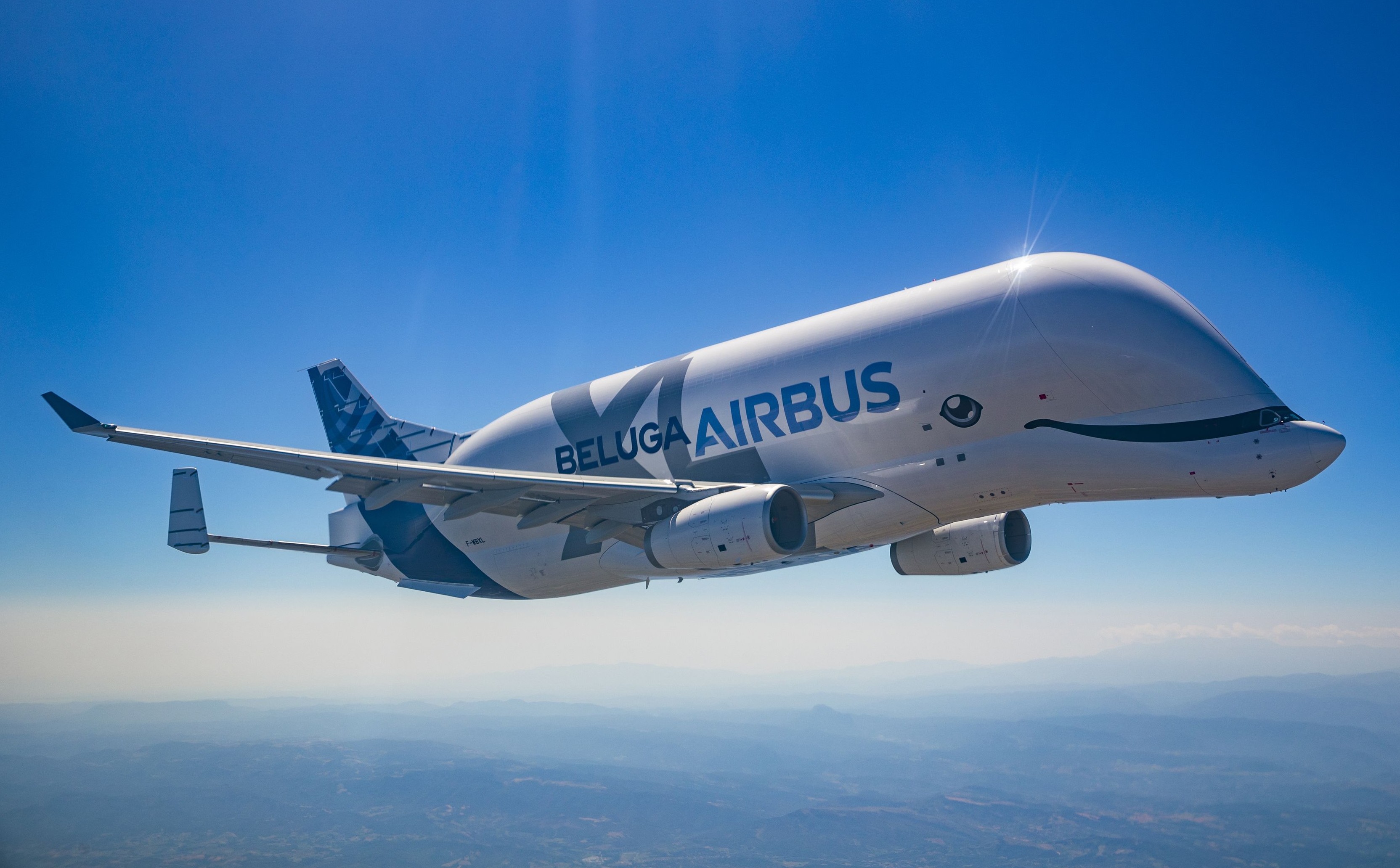 Airbus BelugaXL enters service