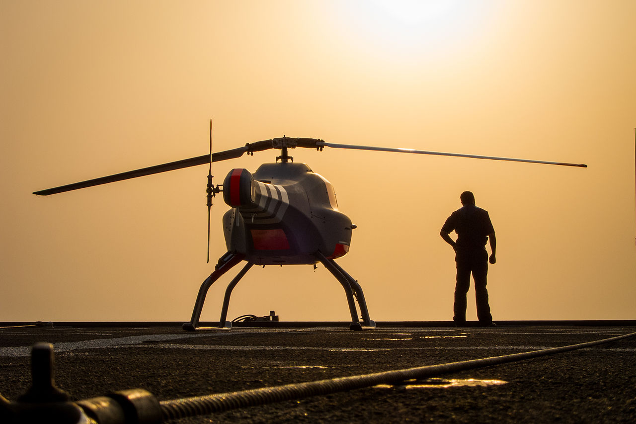 New Canadian drones to use Leonardo E-scan radar