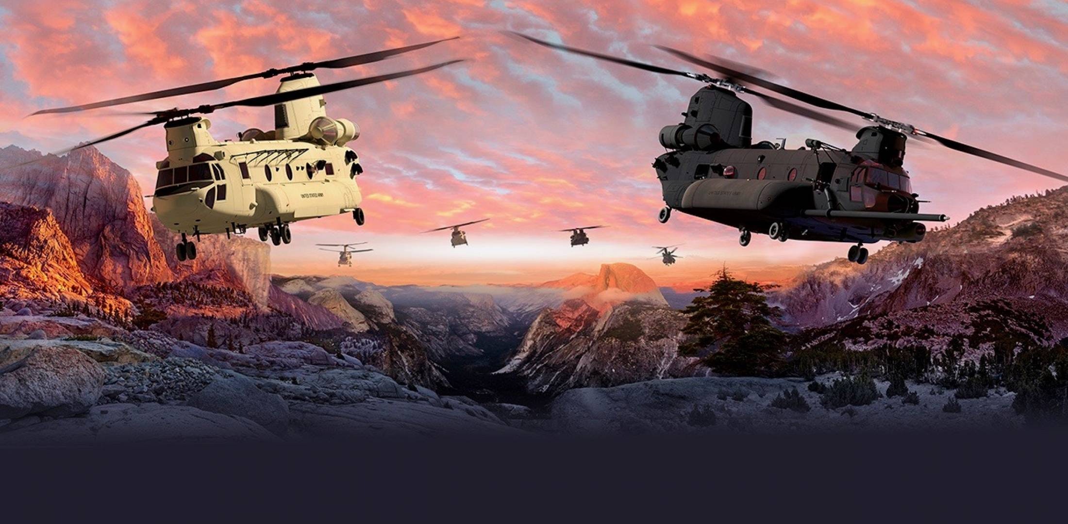 Boeing Chinook Block II upgrade project moves to final assembly