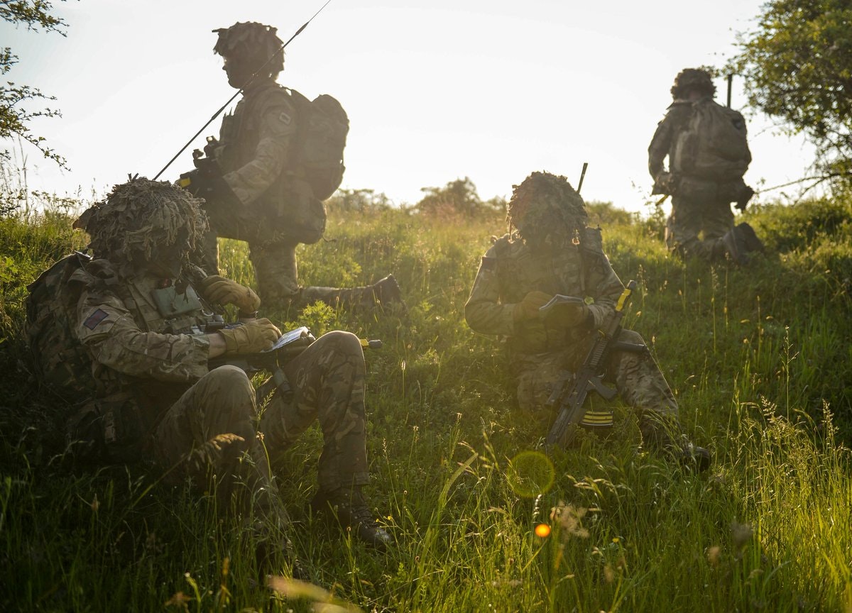 MoD launches new front-line protection programme