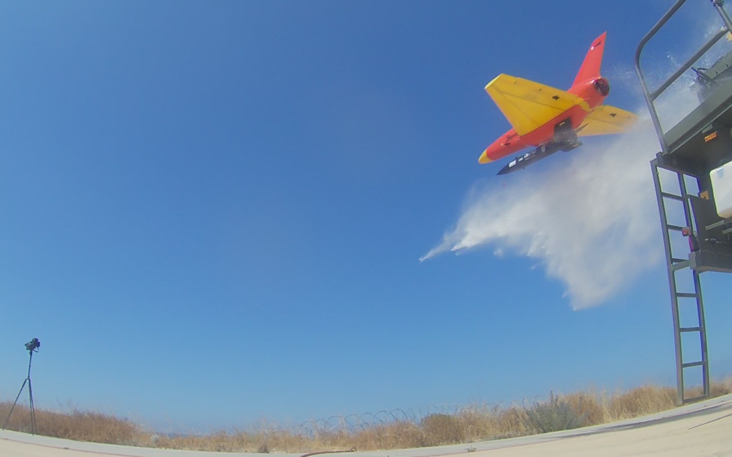 QinetiQ delivers 59 Banshee Whirlwind targets to Indonesia