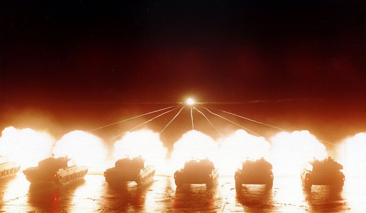 Challenger 2: Compared to the Competition