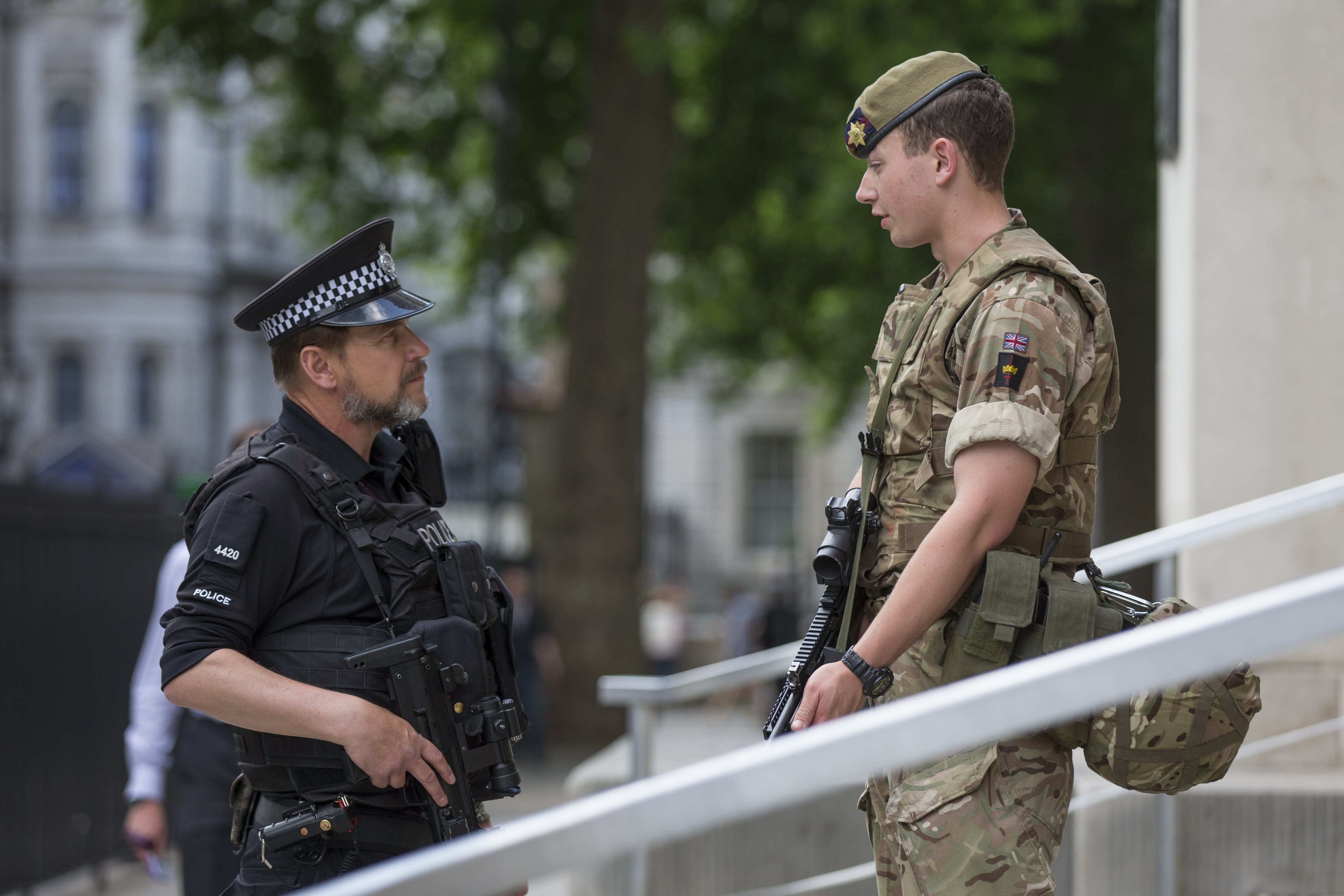 UK tests national security emergency in nationwide exercise