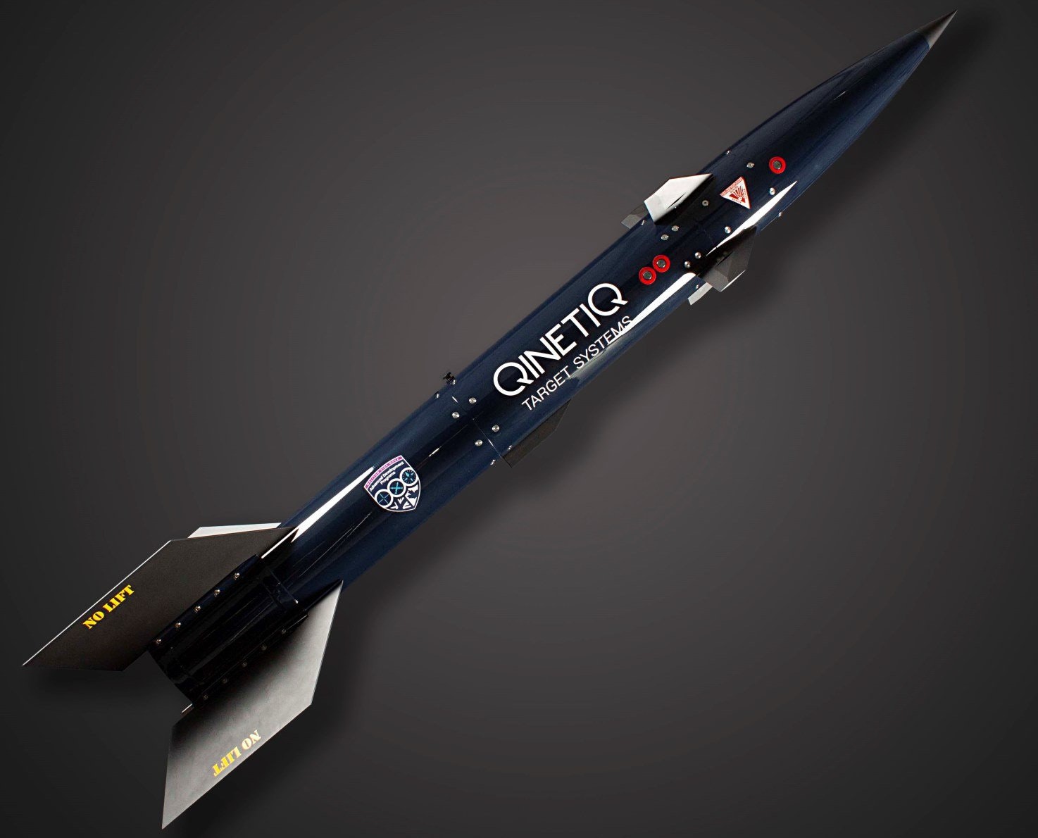 QinetiQ launch ‘Rattler’ Ground Air Launched Supersonic Target