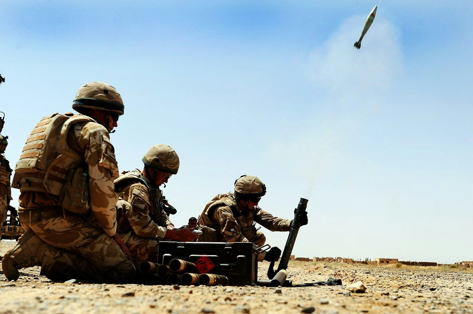 British Army to scrap old infantry weapon systems