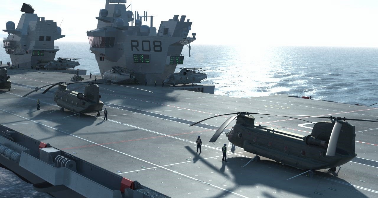 A guide to the Dreadnought class nuclear submarine