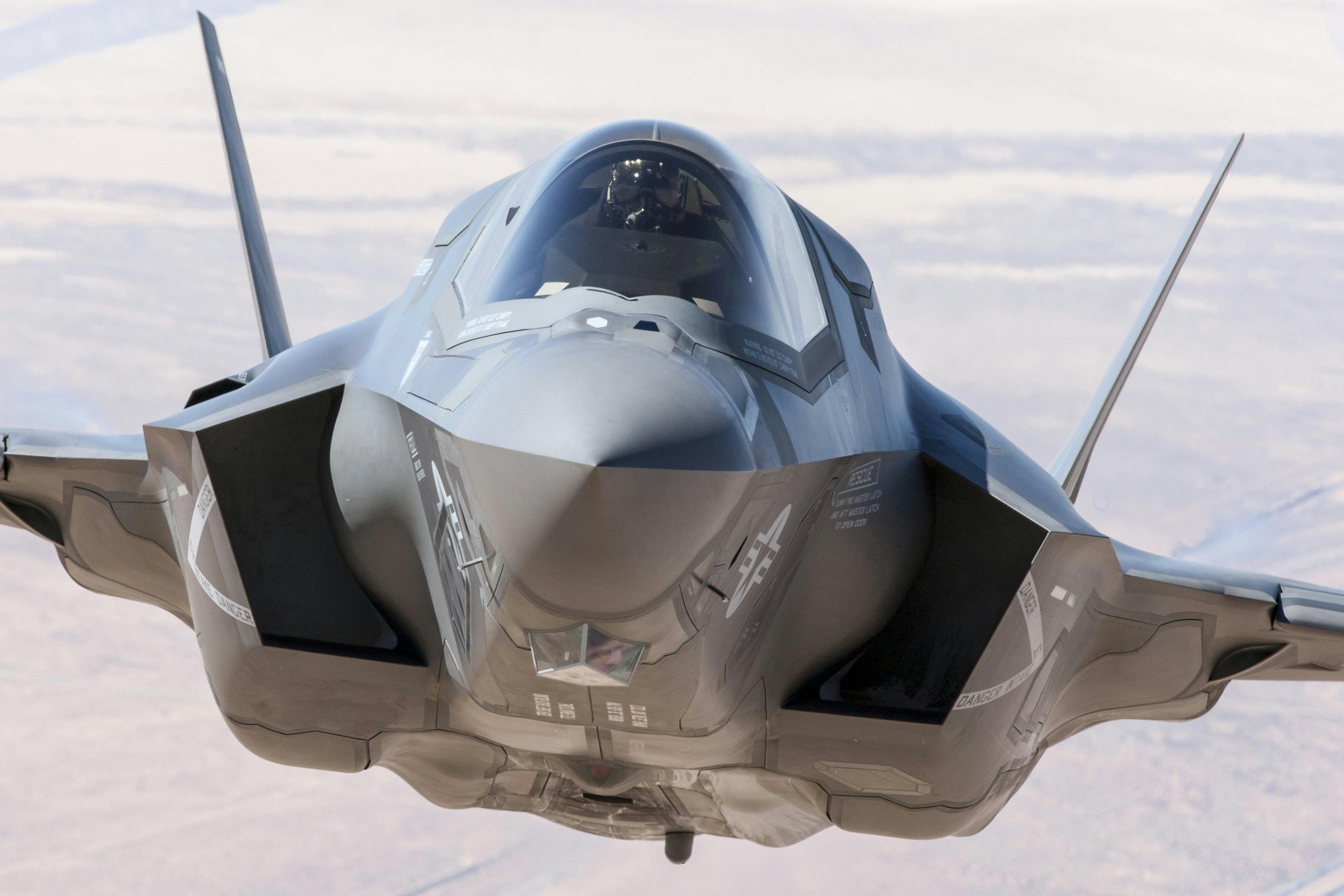 Lockheed Martin completes 300th Electro-Optical Targeting System for F-35